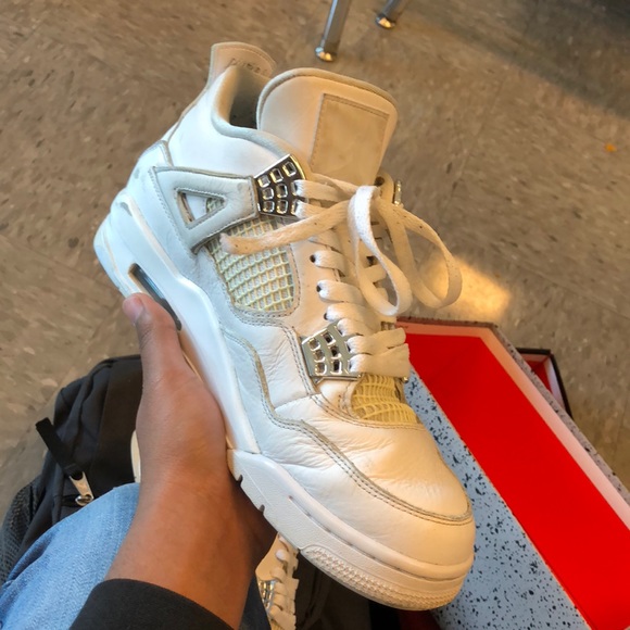 Jordan | Shoes | Pure Money 4s | Poshmark